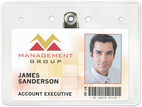 4 Ways to Display Your ID Card in Your Facility